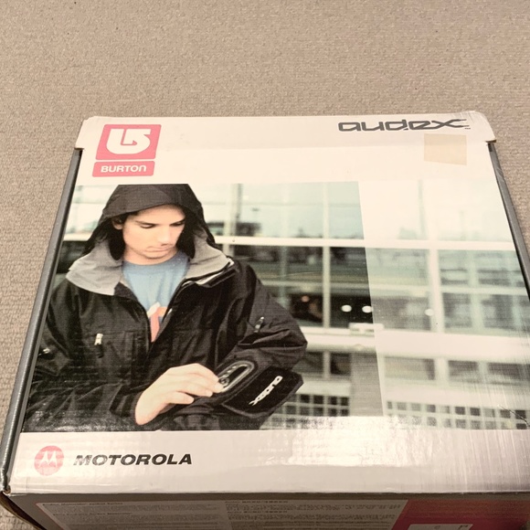 Burton | Jackets & Coats | Burton Audex Bluetooth Jacket Womens Med ...